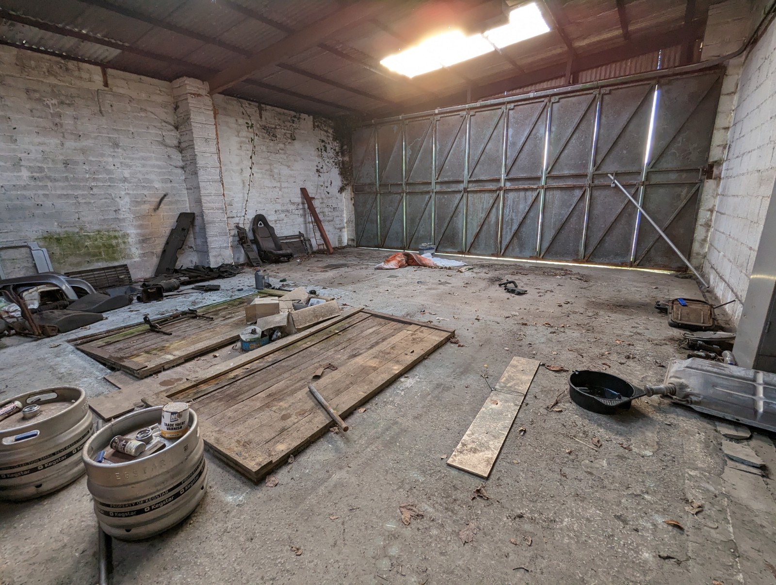 The Forge, Old Walls, Gower, SA3 1HA - Dawsons