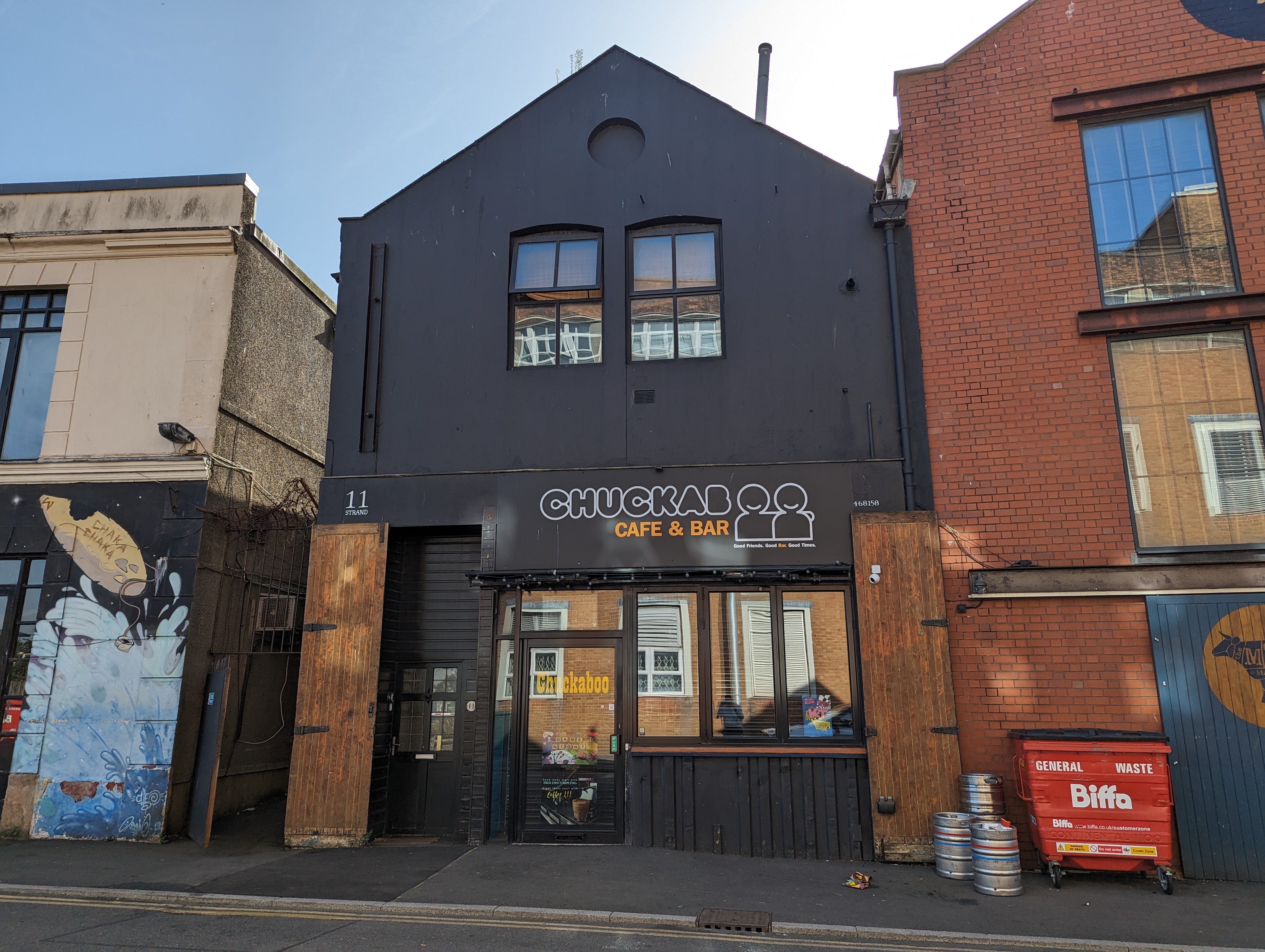11 The Strand, SA1 2AE - Dawsons