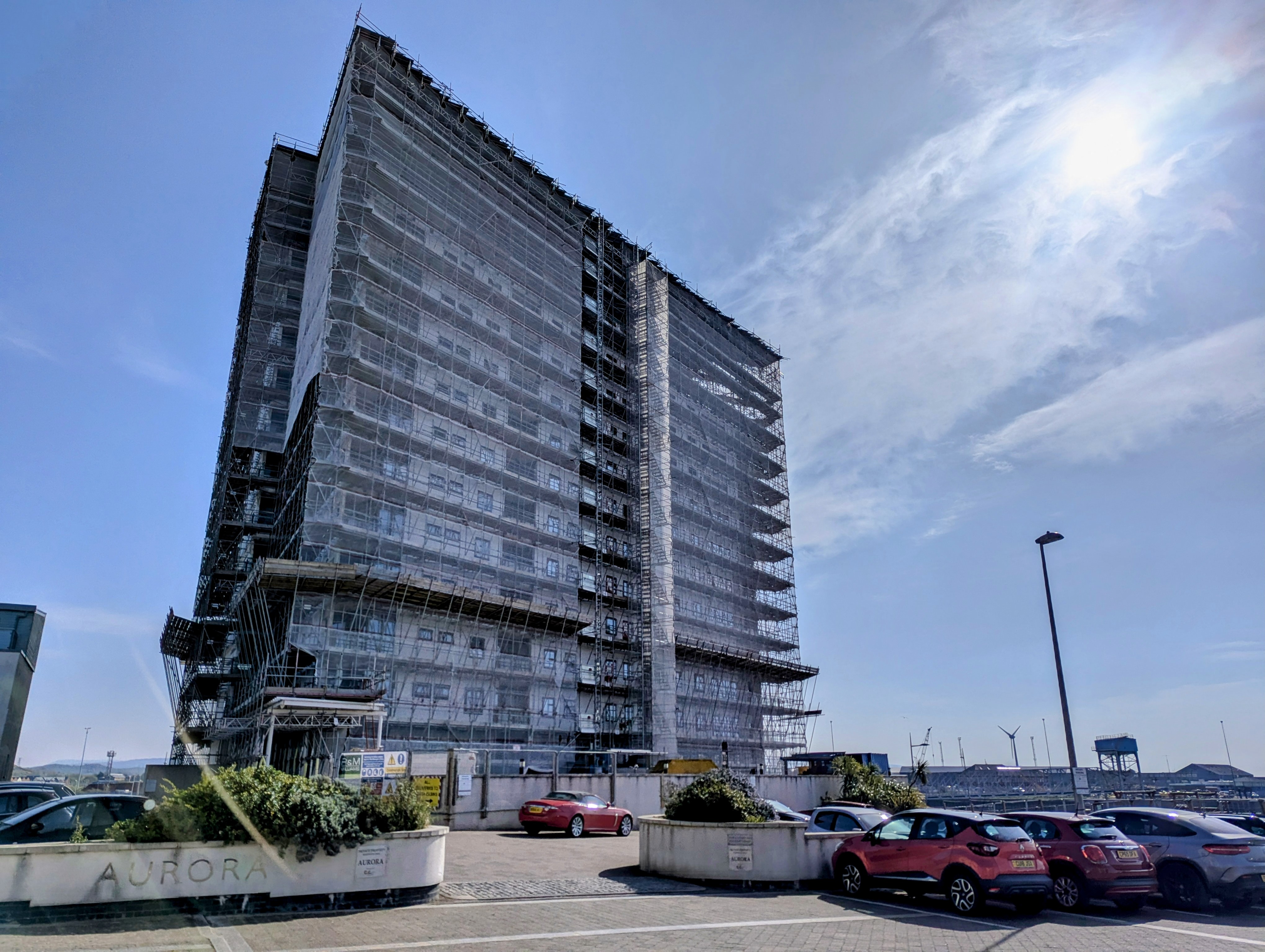 Aurora, Trawler Road, Marina, Swansea, SA1 1FY - Dawsons